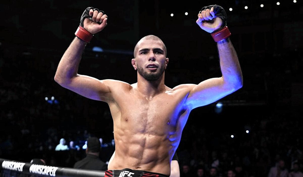 Top 20 Undefeated MMA Fighters – Part One