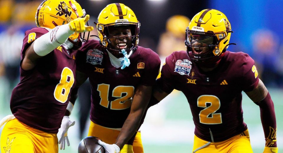 College football returning production for 2025 season: List of starters ...