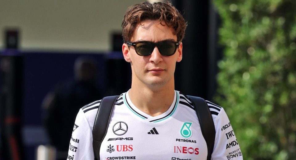 Mercedes F1 a raté le virage technique, Russell admet les erreurs du ...